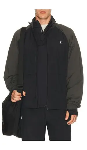 On All-day Track Jacket