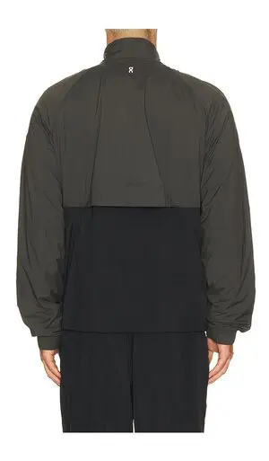On All-day Track Jacket