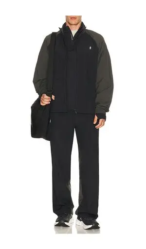 On All-day Track Jacket