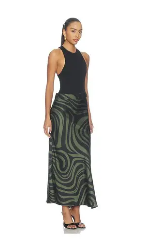 Nanushka Jordyn Dress In . Also