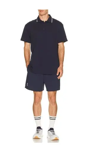 On 5 Court Shorts - Blue