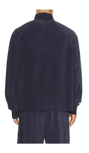 On Courtside Pullover Terry