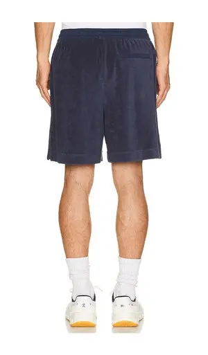 On Courtside Terry Shorts
