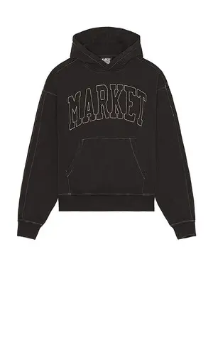 MARKET Big Stitch Hoodie In . Also