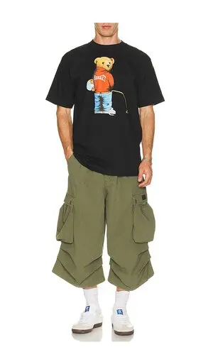 MARKET Trouble Making Bear Tee In . Also