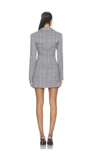Majorelle Dolly Blazer Dress In . Also