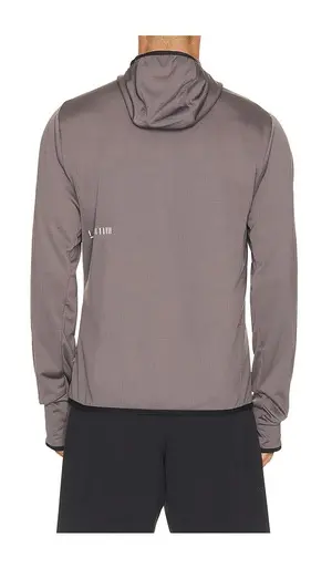 On Climate Zip Hoodie In . Also