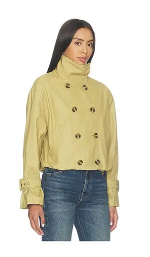 Tularosa Xenia Jacket In . Also