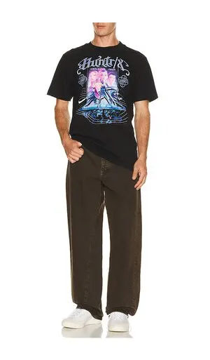 BIOWORLD Kpop Demon Hunters Huntrix World Tour Tee In . Also