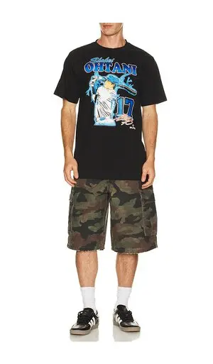 BIOWORLD Mlbpa Shohei Ohtani 17 Retro Tee