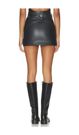 PORSCHE X Revolve The Racing Mini Skirt
