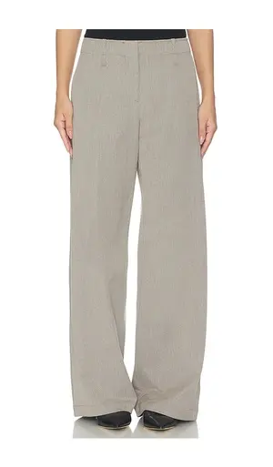 SAMSOE SAMSOE Saheaven Trousers In . Also - Grey