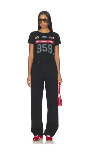 PORSCHE X Revolve Gt T-shirt In . Also