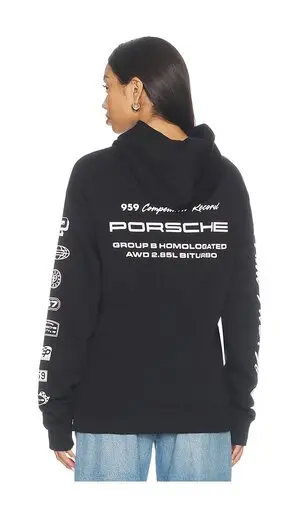 PORSCHE X Revolve 959 Hoodie 1.0 In . Also