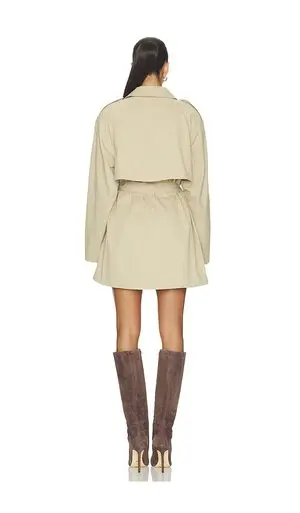 AUTEUR Zeta Dress In . Also
