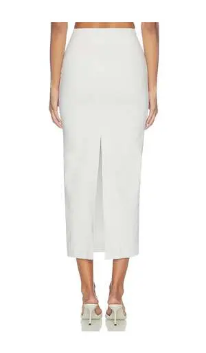CAMILA COELHO Daniela Maxi Skirt In . Also