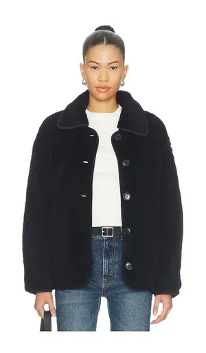 Citizens Of Humanity Astrid Sherpa Jacket