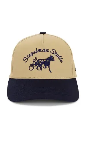 SIEGELMAN STABLE Five Panel Cap - Multi