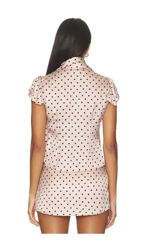 GUIZIO Ara Top In . Also