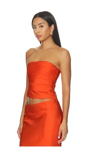 Cult Gaia Krisha Top Strapless