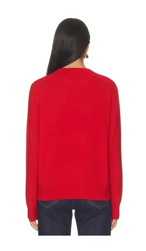 ENTIRE STUDIOS Knit Crewneck In . Also