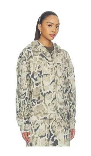 AFRM Cameron French Terry Hoodie In . Also