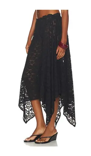 Tularosa Lacelle Skirt In . Also