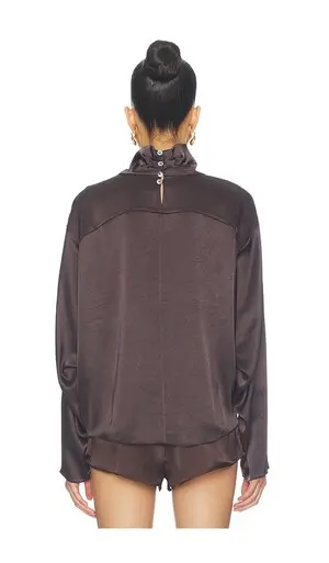 Citizens Of Humanity Ilaria Draped Top In . Also