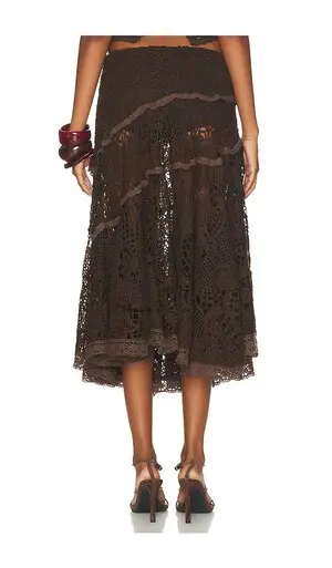 SIEDRES Yuka Skirt In . Also