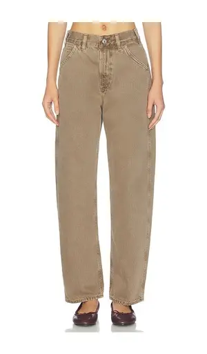 Citizens Of Humanity Miro Full Length Deck Pant In . Also - Brown