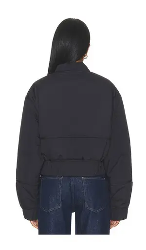AGOLDE Leni Bomber Jacket In . Also
