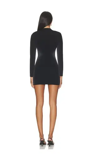 Ph5 Ecovero Long Sleeve Mini Dress