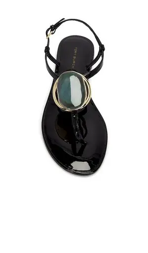 Tory Burch Patos Thong Sandal In . Also