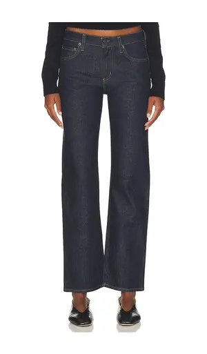 AGOLDE Stovepipe Jean In . Also