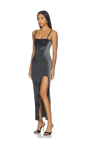 Ph5 Iris Maxi Tank Dress
