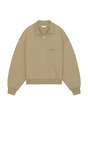 AGOLDE Pavillion Sweatshirt In . Also