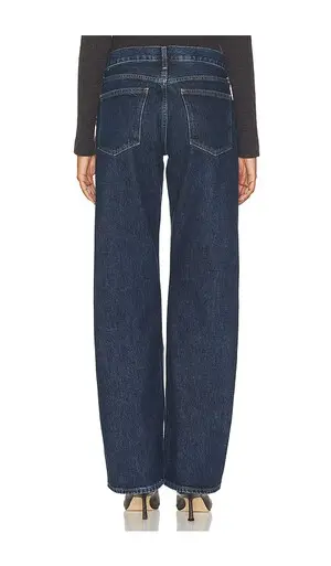 AGOLDE Low Rise Loose Jean In . Also