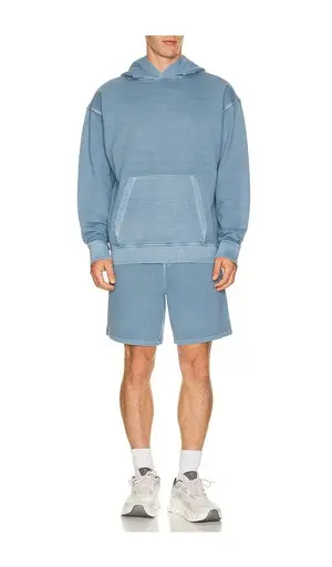 Beyond Yoga Beach Washed Terry Short