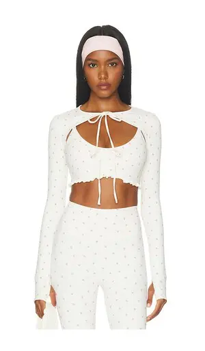 ASTORIA Bolero In . Also - Cream
