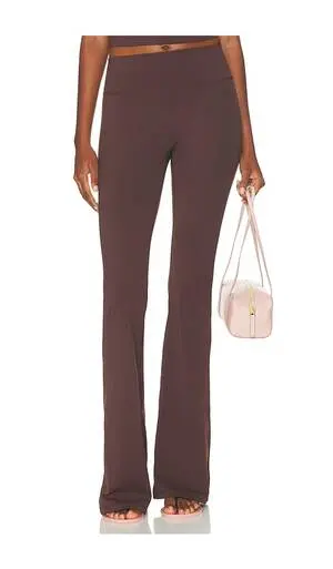 RUNAWAY THE LABEL Kiara High Rise Flared Leggings In . Also