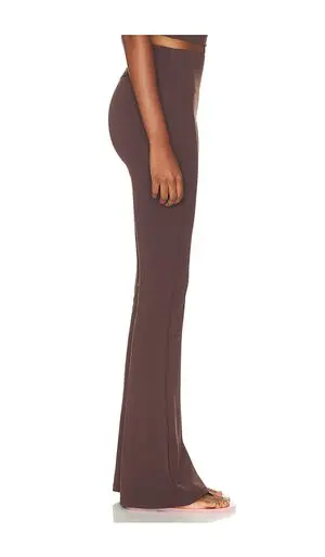 RUNAWAY THE LABEL Kiara High Rise Flared Leggings In . Also