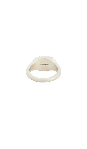 SERGE DENIMES Holy Ring In . Also