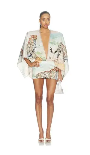 THE DOLLS HOUSE Alexis Dress In . Also - Multi