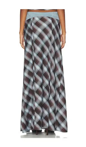 BENNI Desi Maxi Skirt In . Also