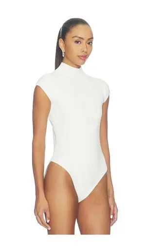 AEXAE Knitted Bodysuit In . Also