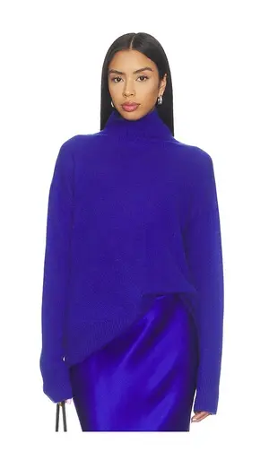 Sablyn Filomena Slouchy Turtleneck Sweater