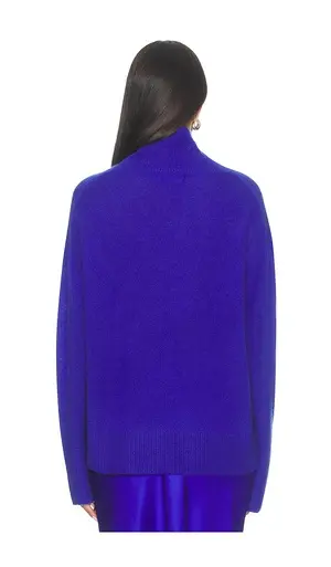 Sablyn Filomena Slouchy Turtleneck Sweater