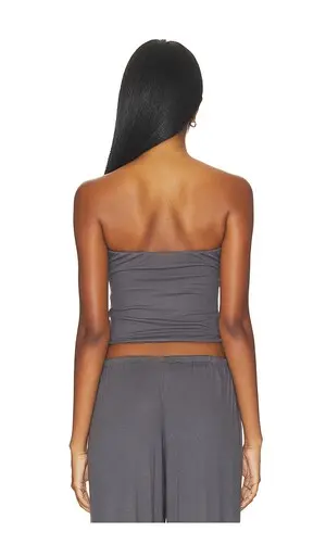 RUNAWAY THE LABEL Anji Strapless Top In . Also