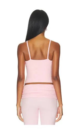 RUNAWAY THE LABEL Damari Scoop Cami Top In . Also