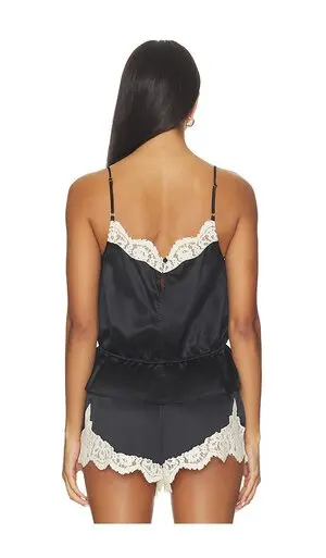 Tularosa Lio Silk Cami Top In . Also